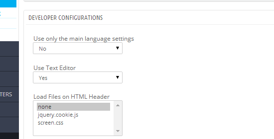 contentBox - HTML module for Prestashop